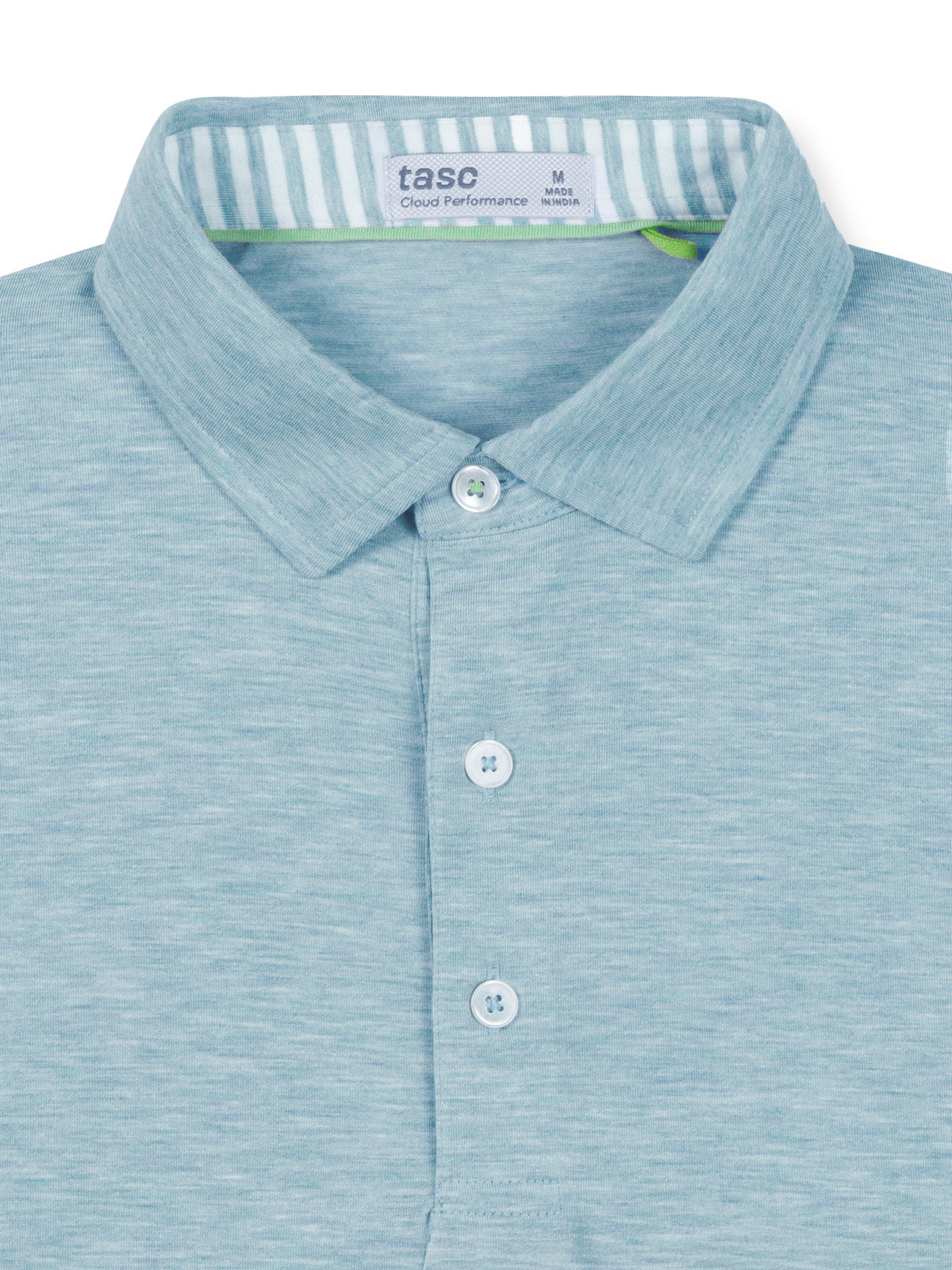 Cloud Polo Geyser Heather – tasc Performance
