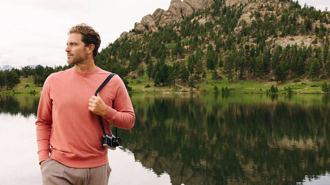 Types of Sweaters and When To Wear Them | tasc Performance