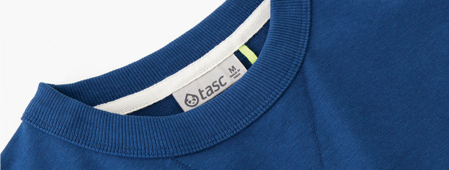 What is Terry Cloth: Comfortable Workout Clothes – tasc Performance