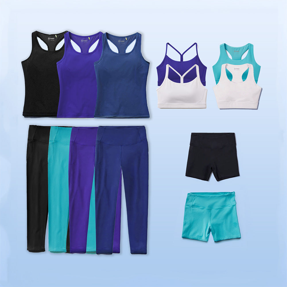 Sculptive Sets – tasc Performance