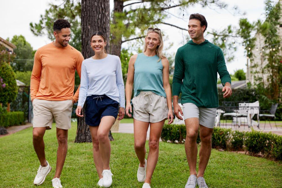 Types of Stretchy Fabric: 10 Stretchy Materials – tasc Performance