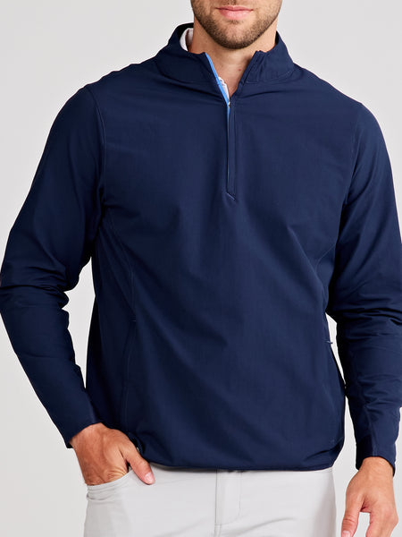 Monterey Performance Wind Quarter Zip – tasc Performance