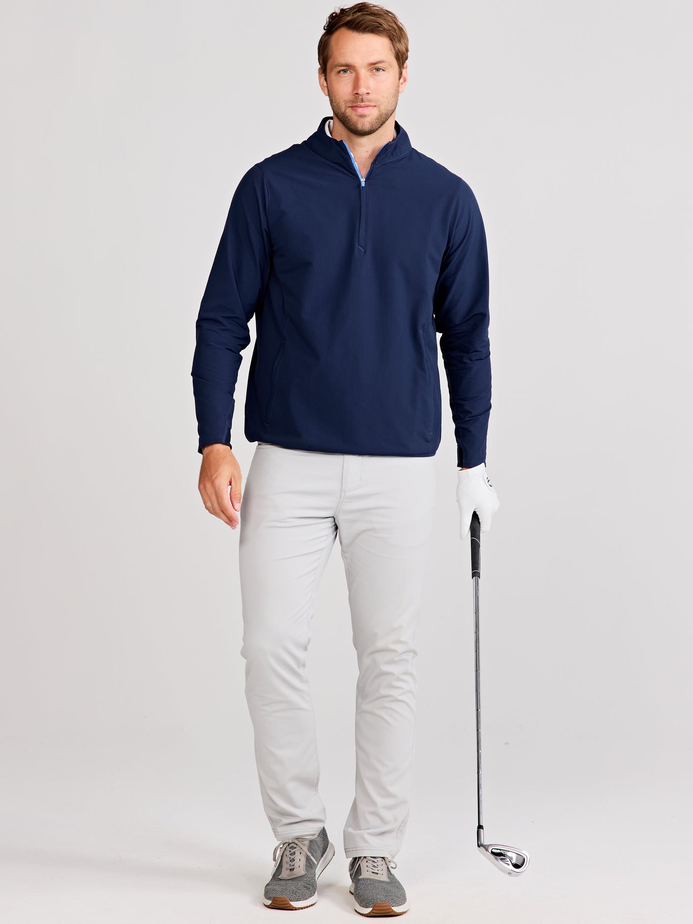 Monterey Performance Wind Quarter Zip – tasc Performance