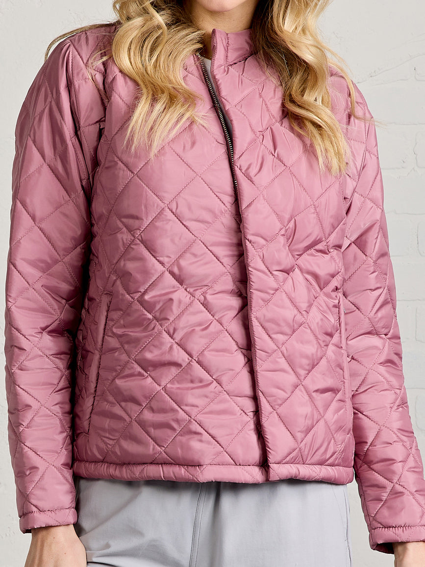 Westchester Puffer Jacket – tasc Performance