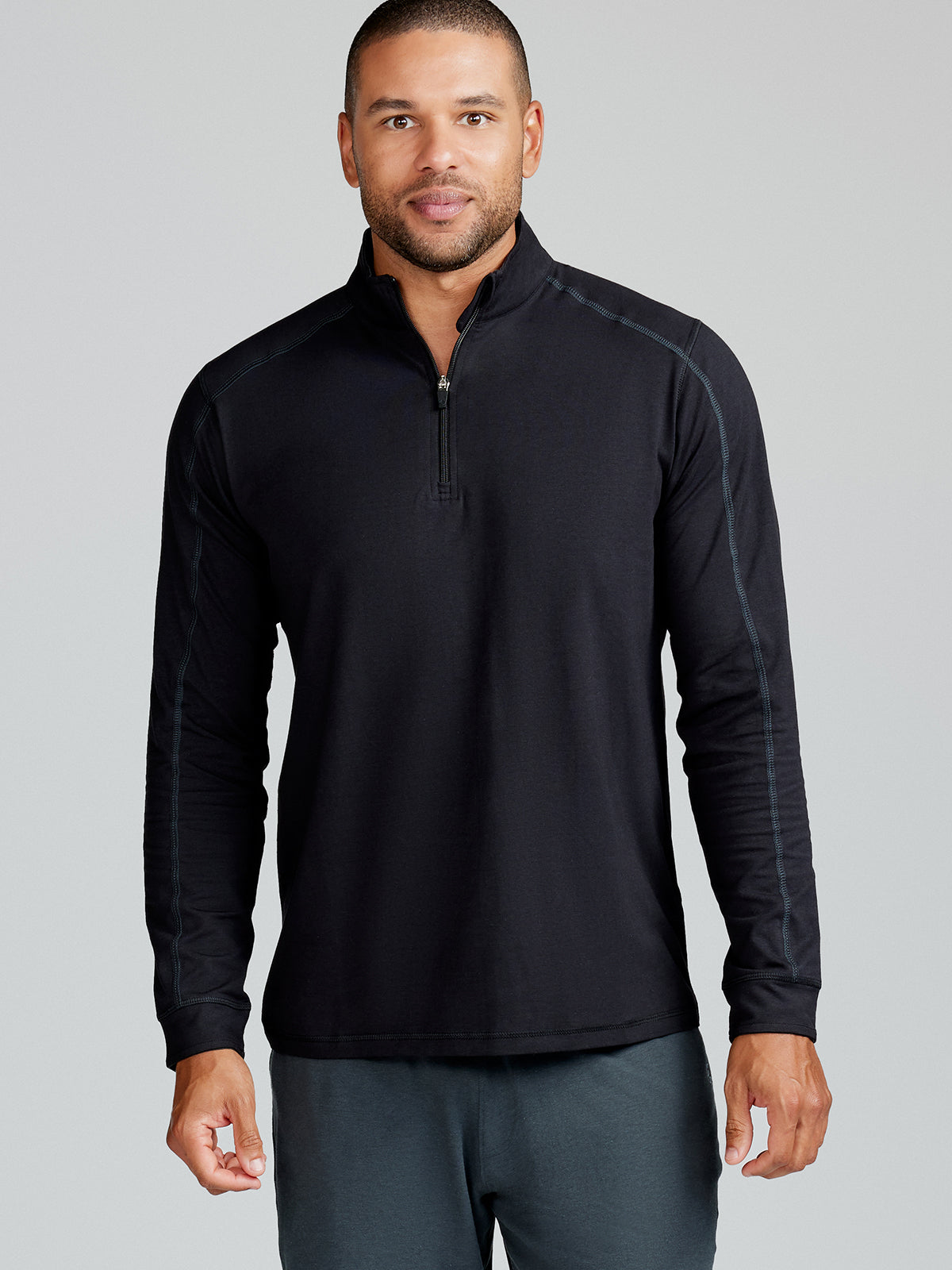 Carrollton Lightweight Quarter Zip – tasc Performance