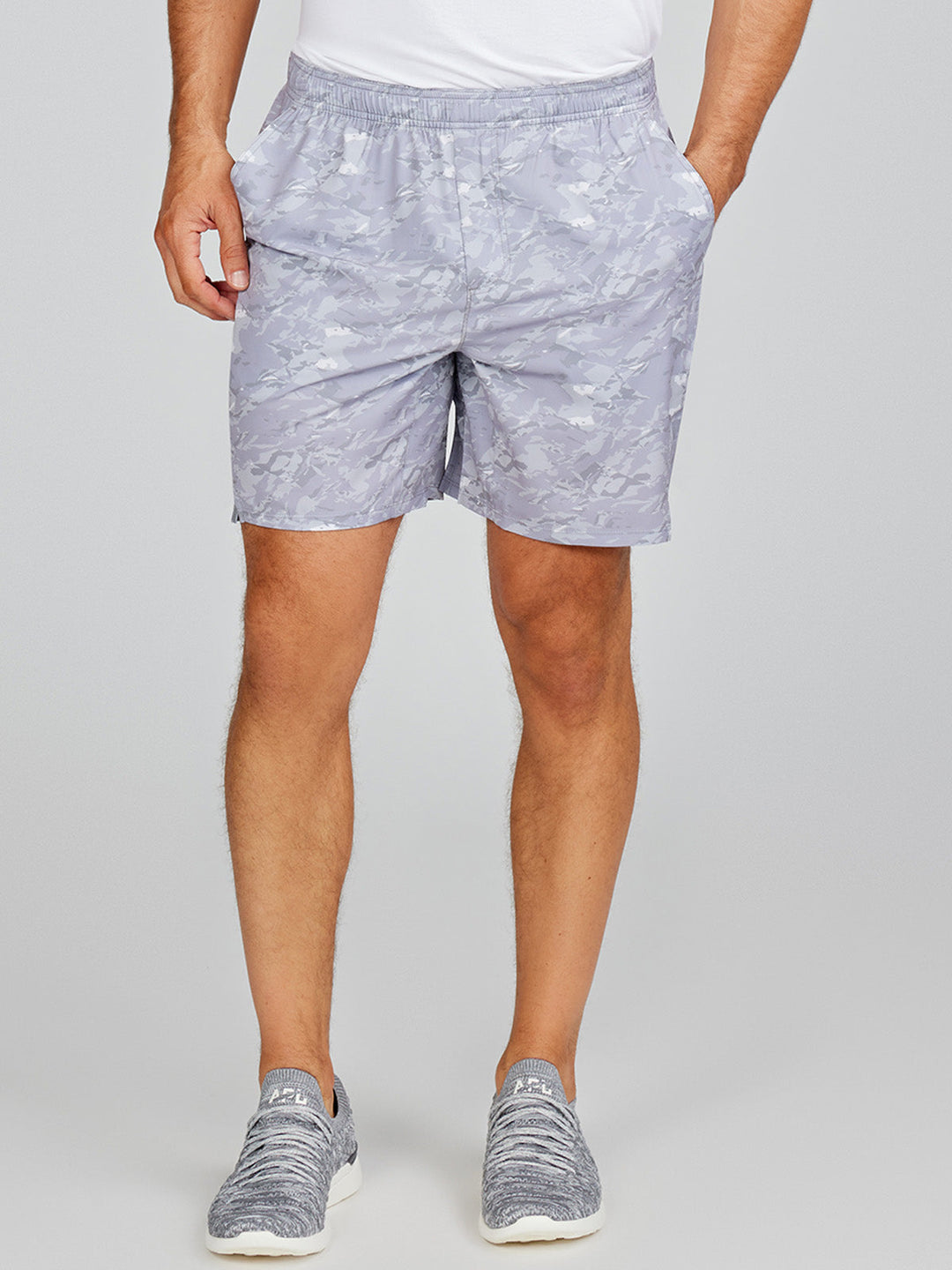 Men's Athletic Shorts | Moisture-Wicking & Breathable Activewear – tasc ...