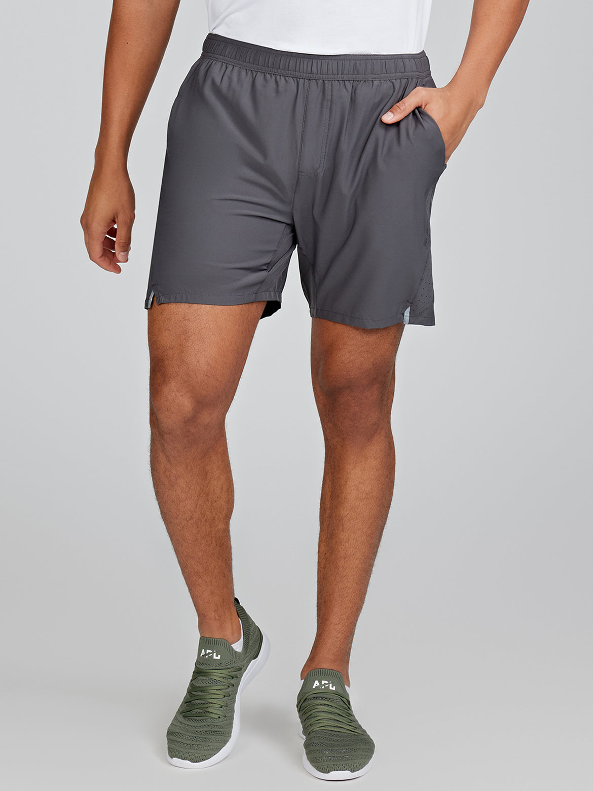 Men's Athletic Shorts | Moisture-Wicking & Breathable Activewear – tasc ...
