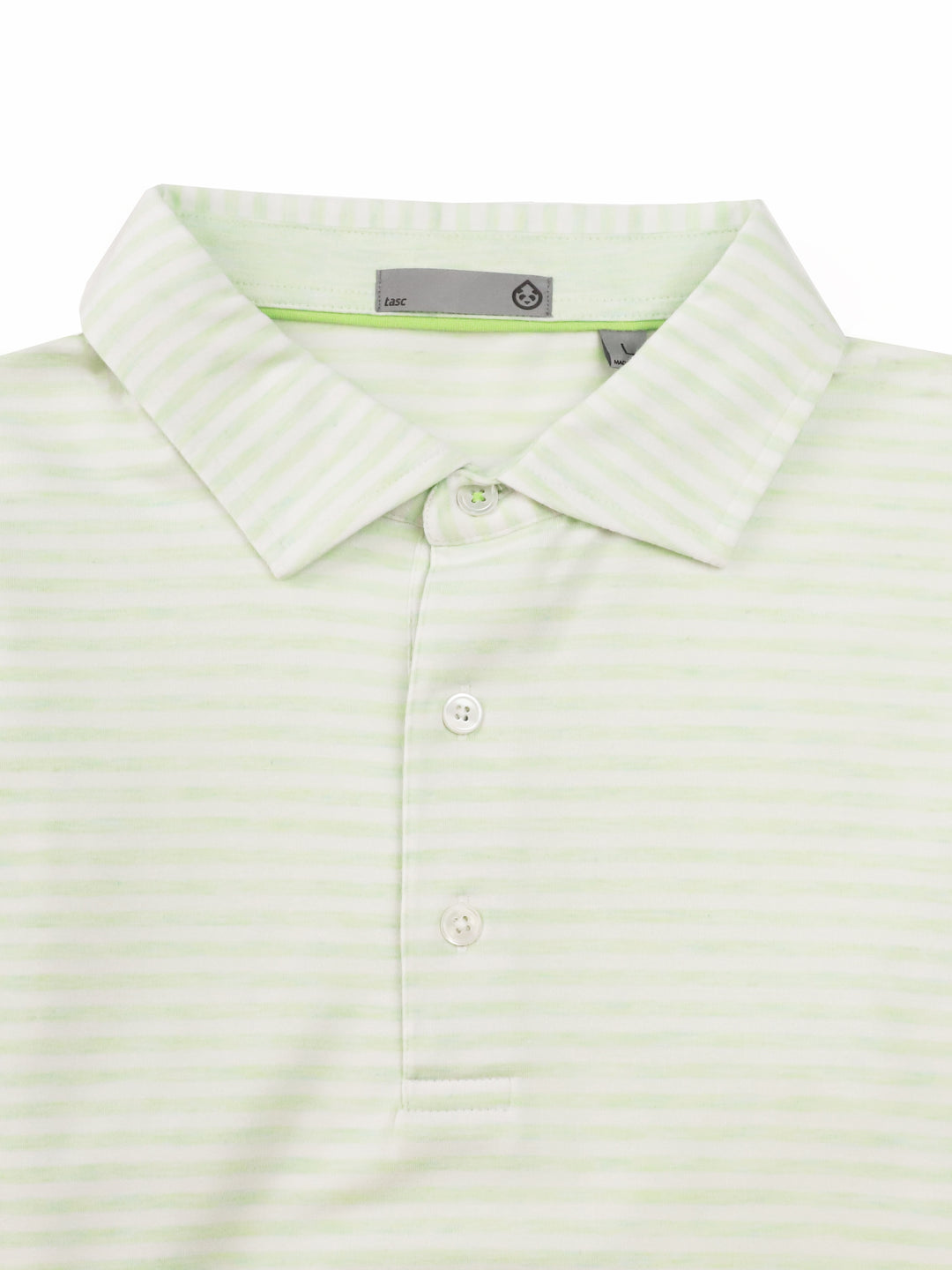 Cloud Lightweight Polo Air Stripe – tasc Performance