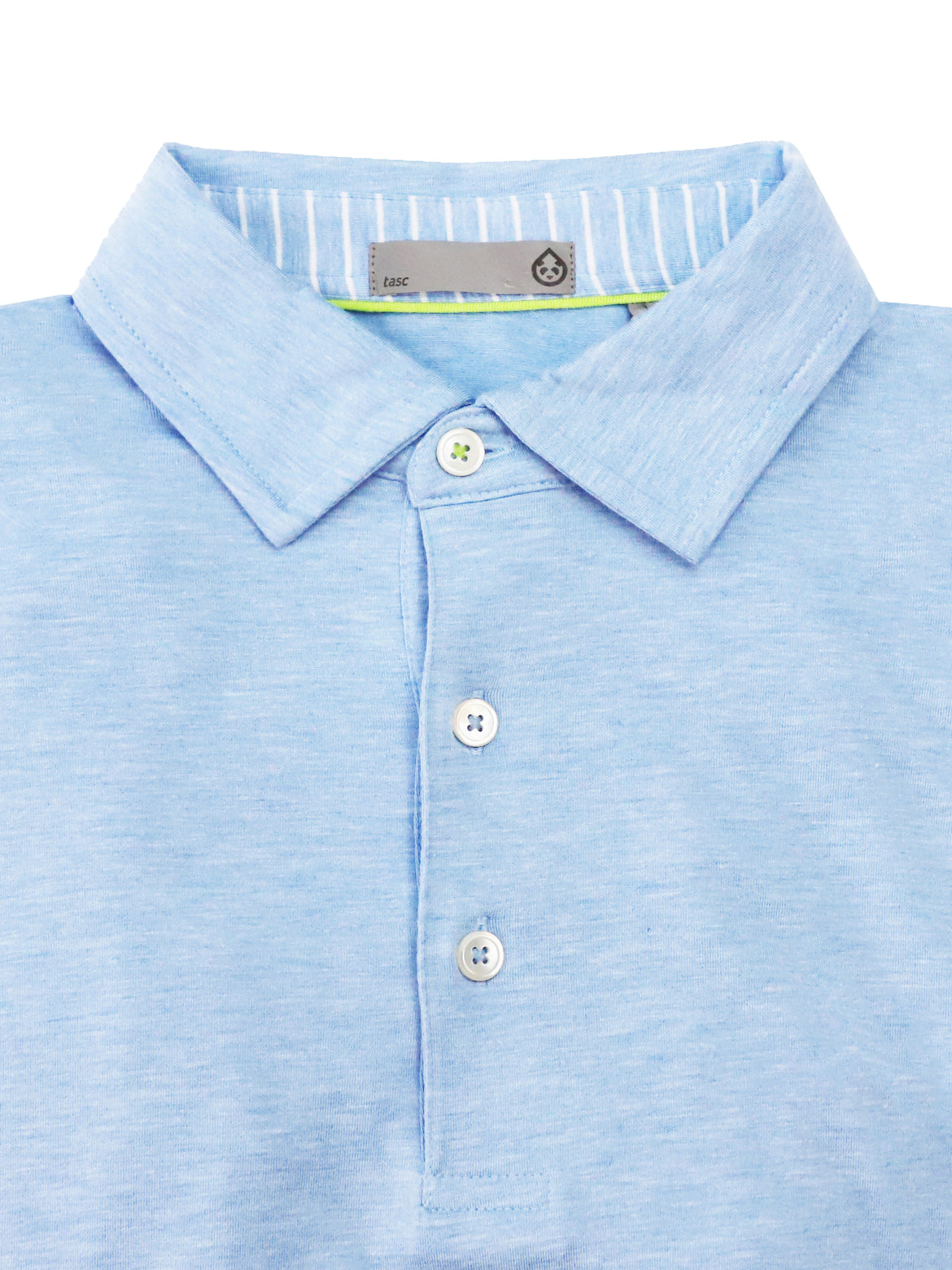 Cloud Polo - Polar Heather – tasc Performance