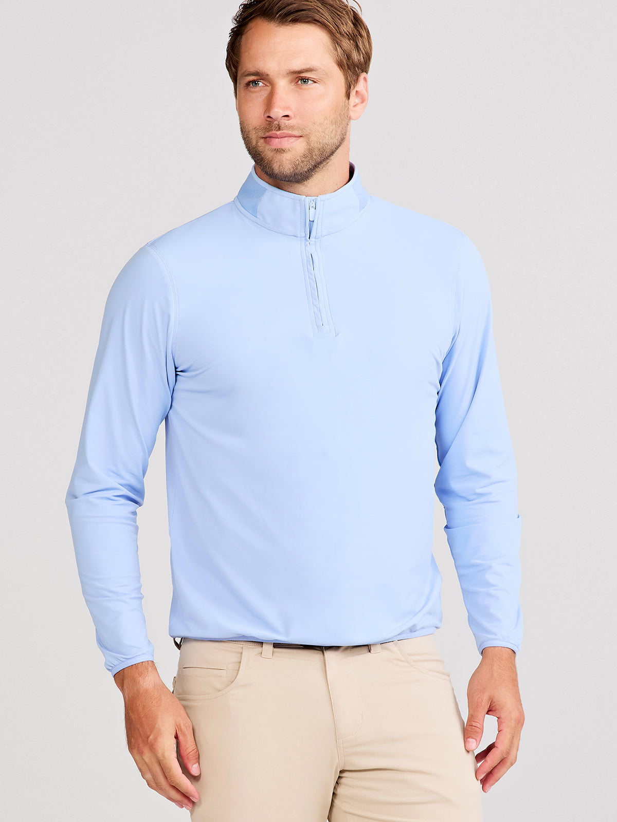 Men's Quarter Zips – tasc Performance
