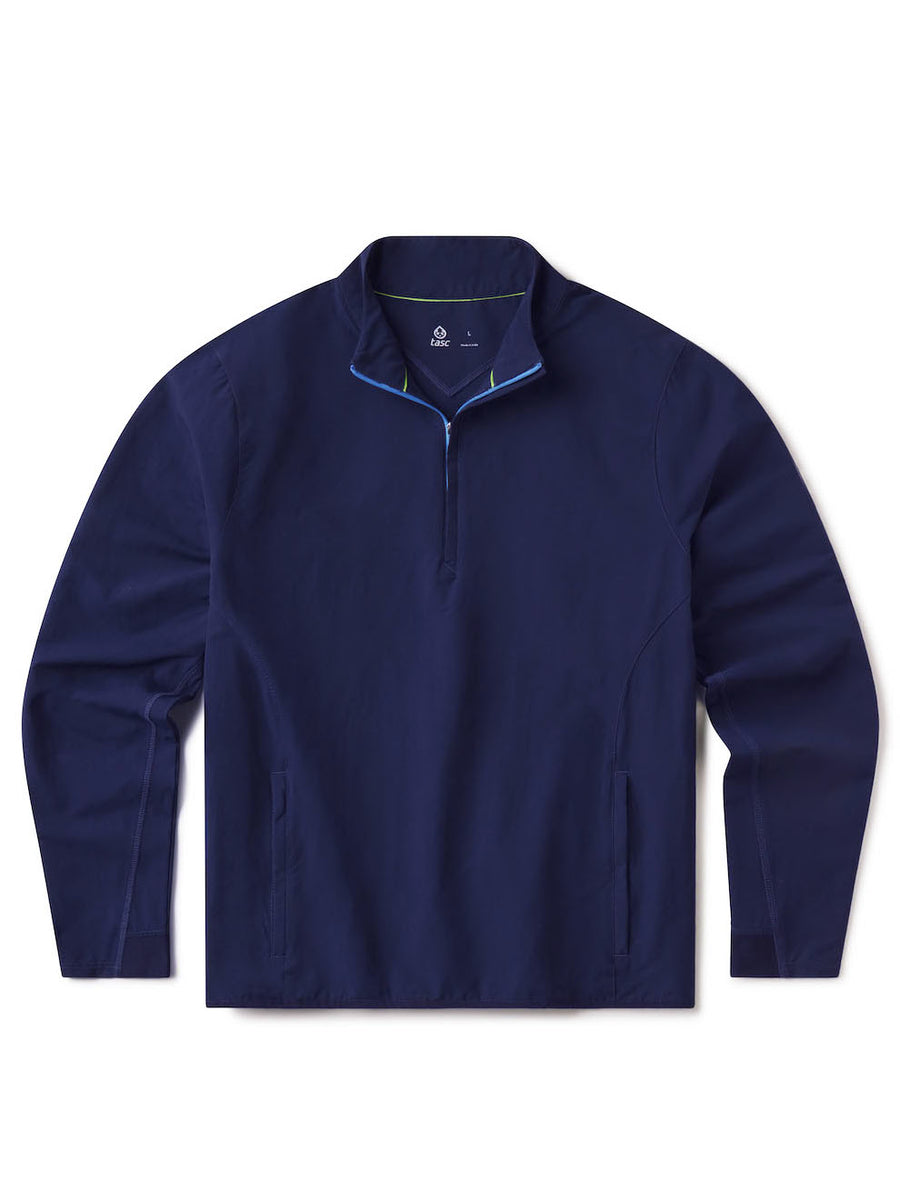 Monterey Performance Wind Quarter Zip – tasc Performance