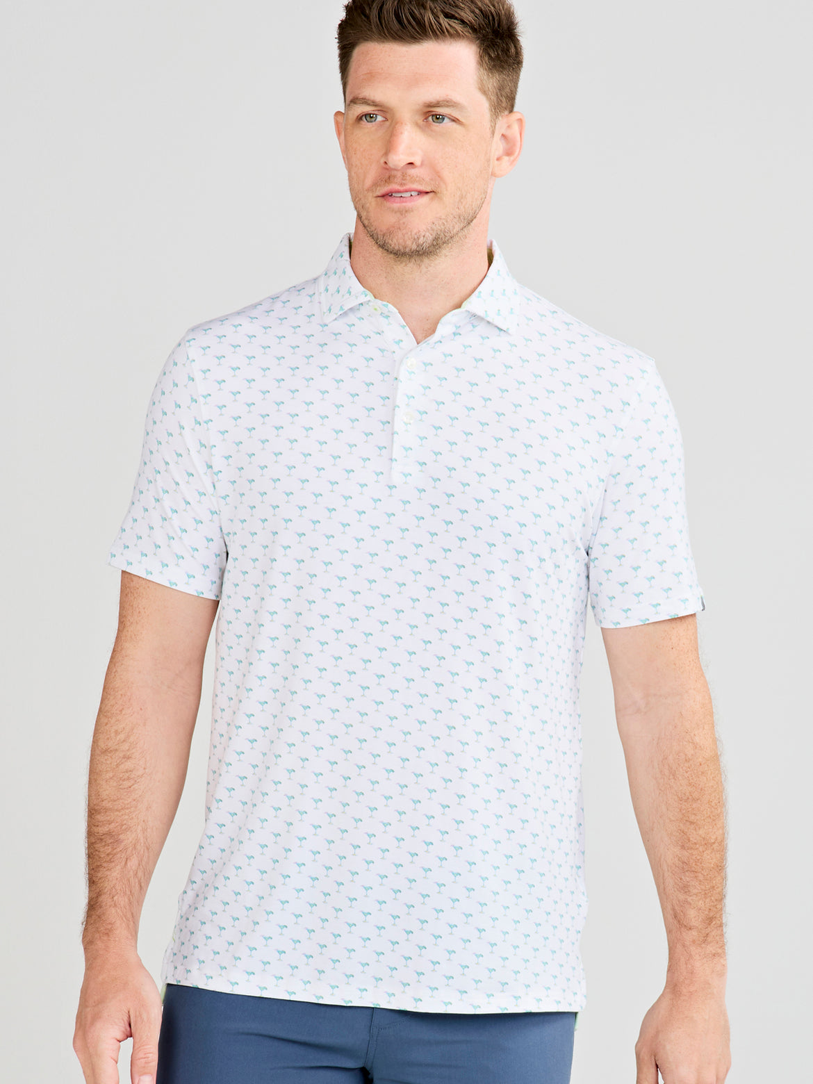 Men's Athletic Polos | Performance Fabric | tasc Performance