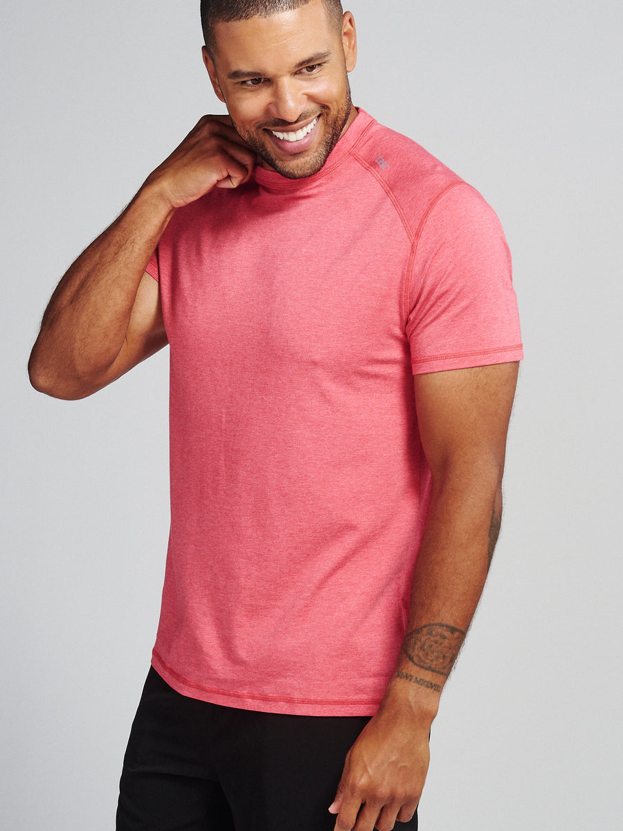 Men's Short Sleeve Performance T-Shirts | tasc Performance