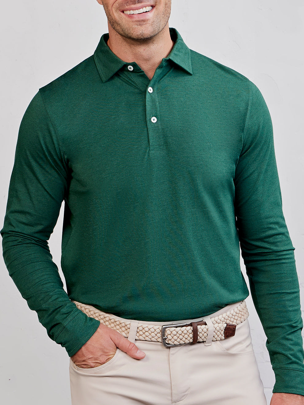 Men's Athletic Polos | Performance Fabric | tasc Performance