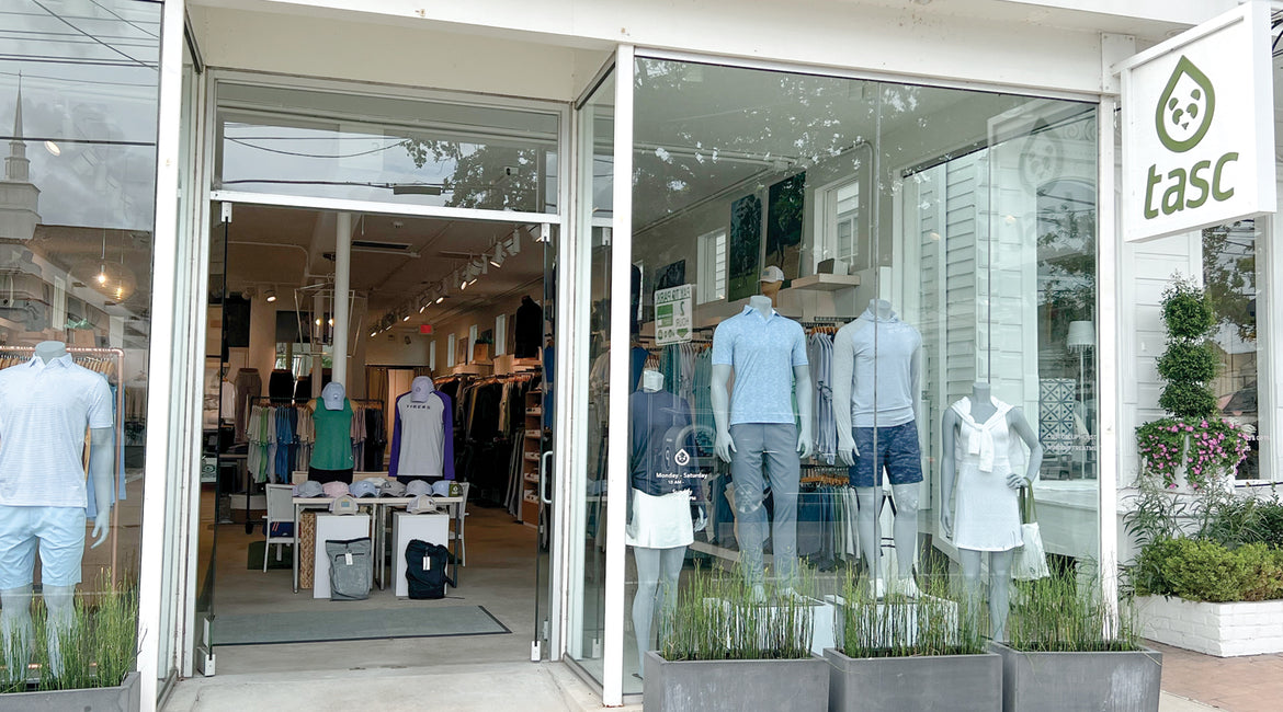 tasc Performance | Store Locations & Shop Info