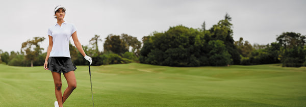 Women's Golf Collection – tasc Performance